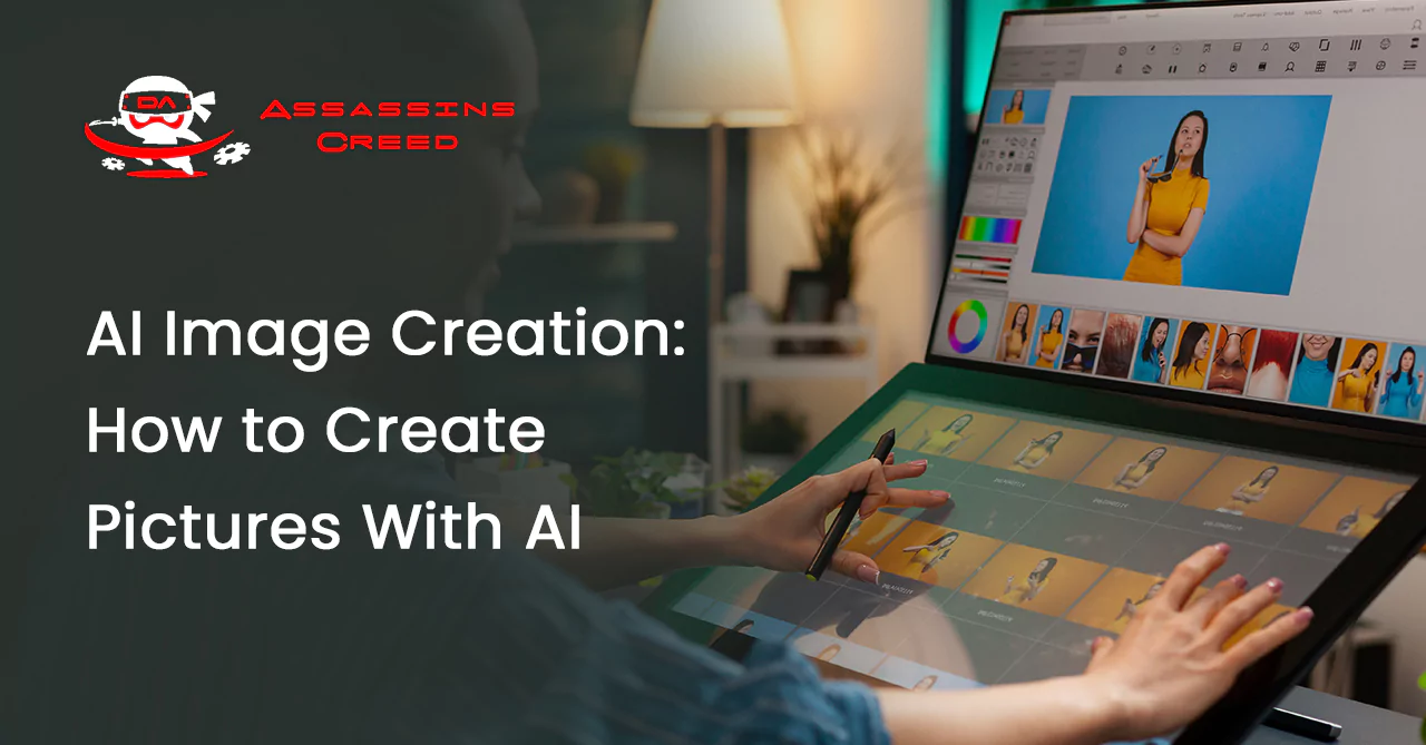 How to Create Pictures With AI